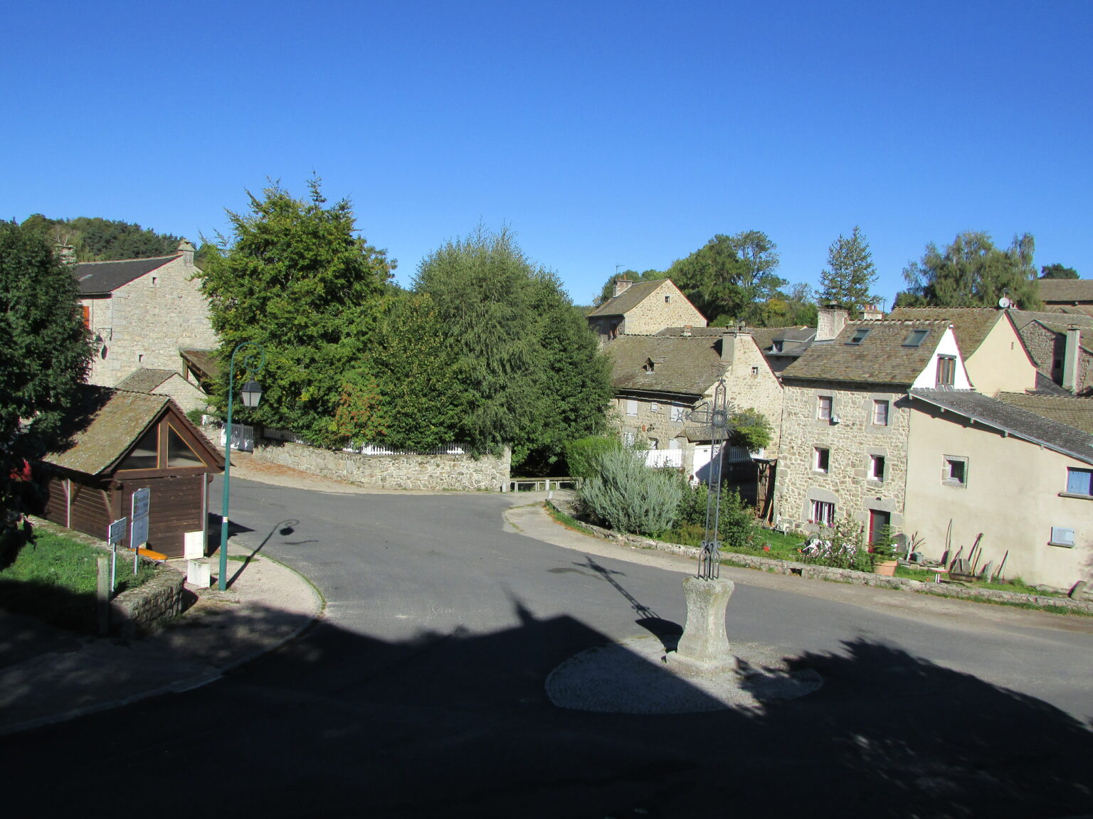Découvrir notre patrimoine - Commune de Recoules-de-Fumas - Lozère