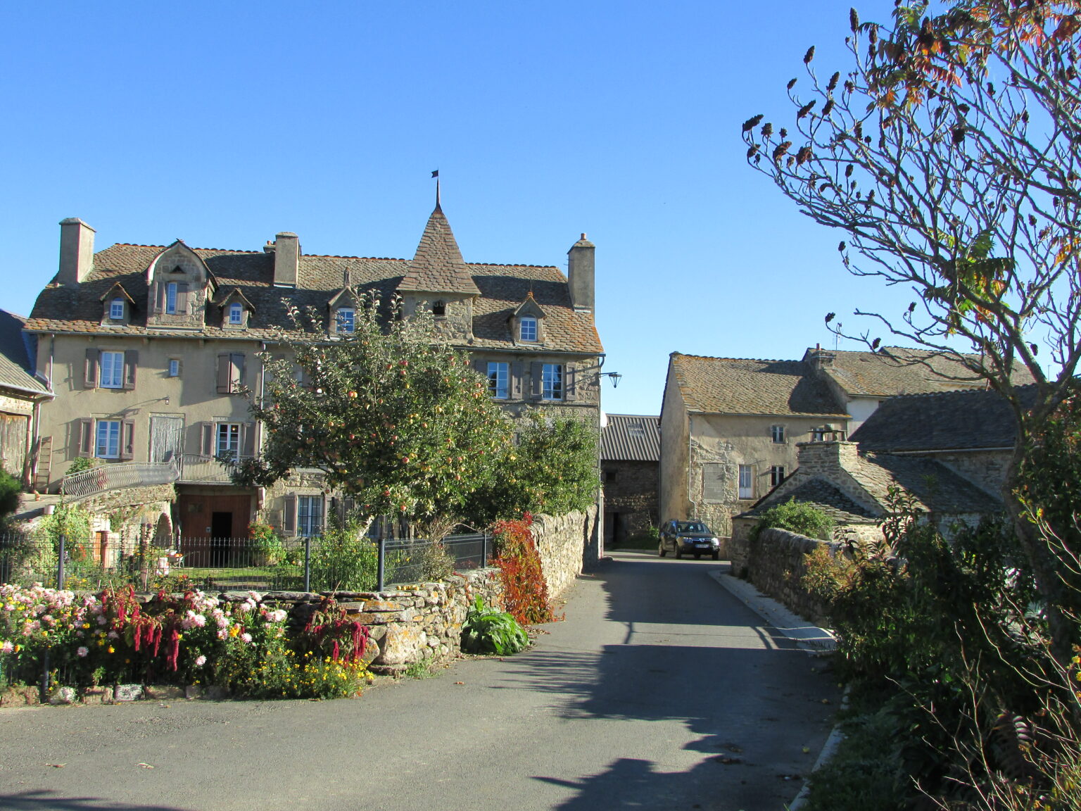 Découvrir notre patrimoine - Commune de Recoules-de-Fumas - Lozère