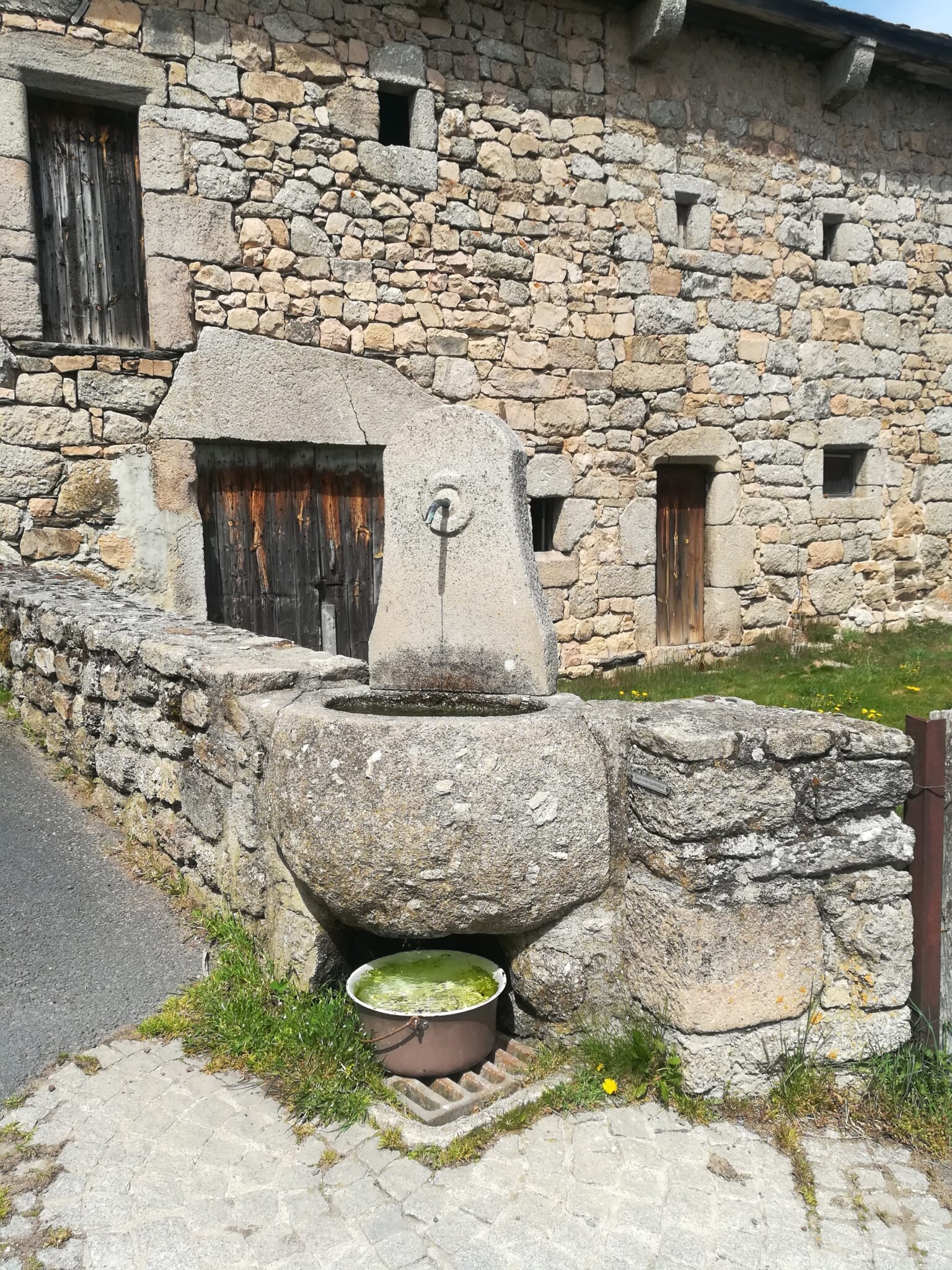 Découvrir notre patrimoine - Commune de Recoules-de-Fumas - Lozère